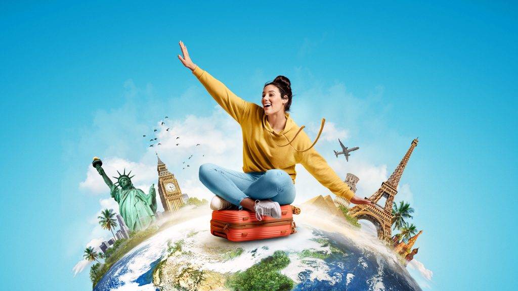 Eco-Friendly Travel Booking | Flights, Hotels, Cruises & More | Goaway.pro